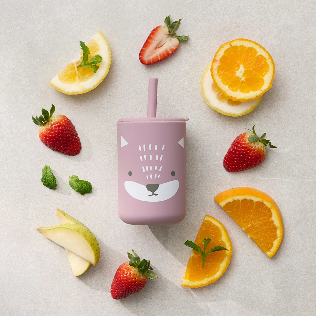 Mini Smoothie Cup Fox – Home Matters